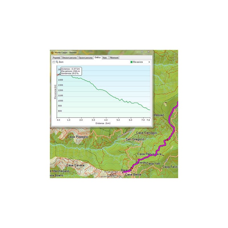 Garmin trekmap italia - assetvirt