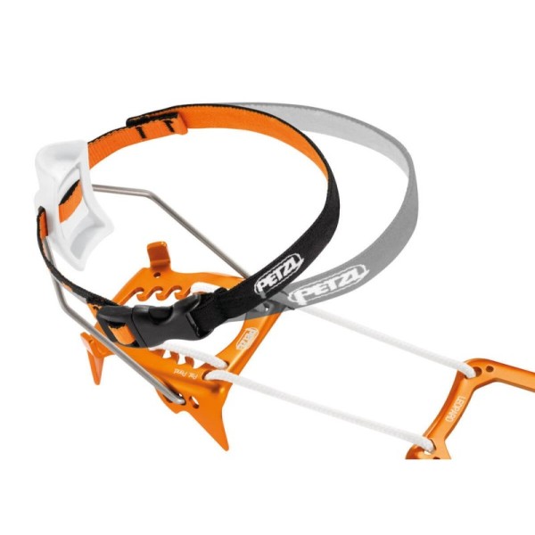Petzl ramponi Leopard Leverlock Fil vendita online Mountain eXperience