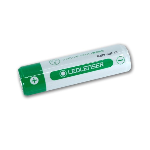 Led Lenser rechargeable battery 18650 ecommerce Mountain eXperience