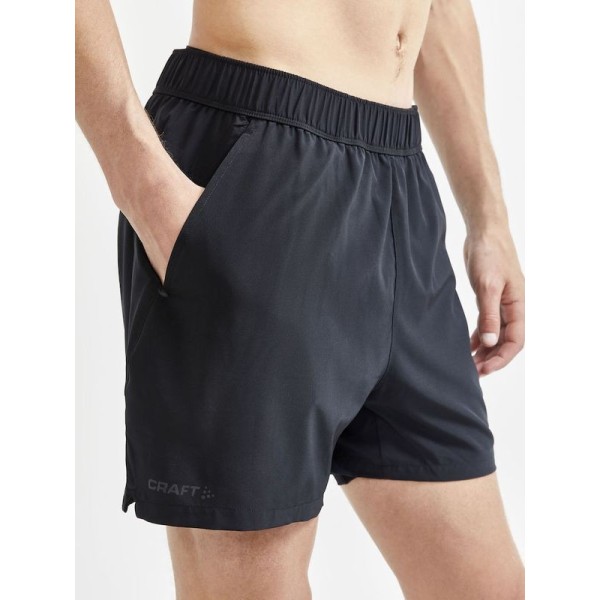 Craft ADV Essence 5" Stretch Shorts running - Mountain eXperience