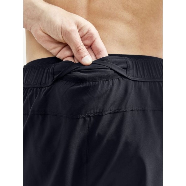 Craft ADV Essence 5" Stretch Shorts running - Mountain eXperience