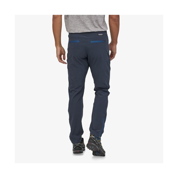 Patagonia Terravia Trail pant - pantalone trekking - Mountain eXperience
