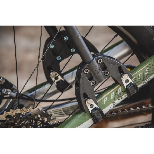 Aeroe Spider Rear Rack - Online-Verkäufe Mountain eXperience