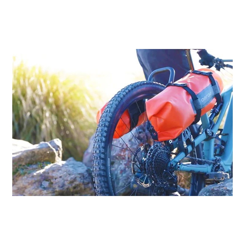 Aeroe portapacchi Spider Cradle - Mountain eXperience