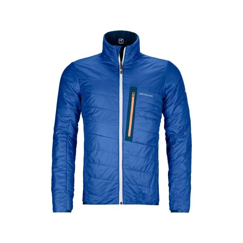 Ortovox Swisswool Piz Boval jacket - Jacke - Mountain eXperience