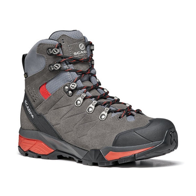 Scarpa ZG Trek GTX woman - ecommerce Mountain eXperience