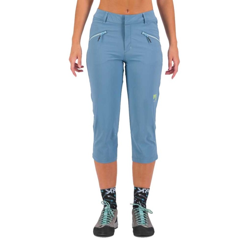 Karpos Fantasia Evo 3/4 pant donna - Mountain eXperience