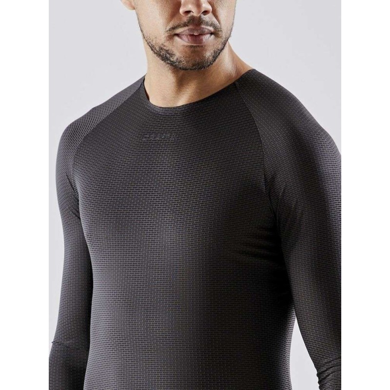 Craft Pro Dry Nanoweight long sleeves tee - Mountain eXperience