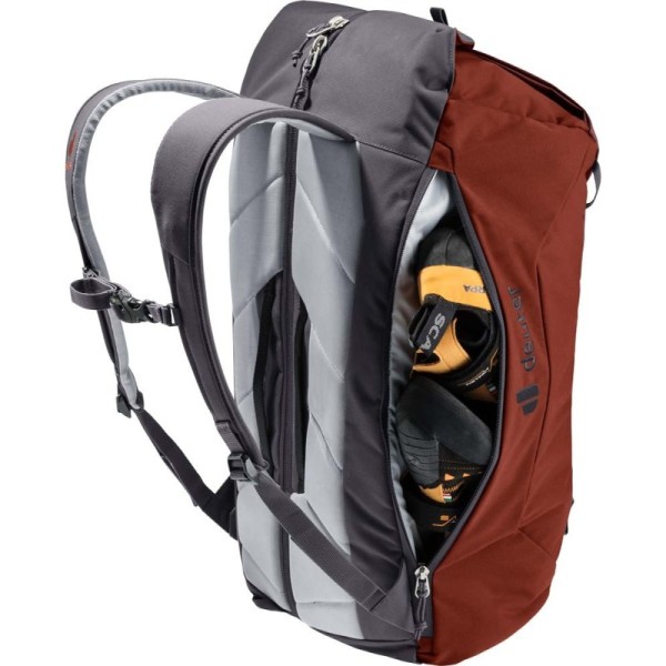 Deuter Gravity Motion - climbing backpack - Mountain eXperience