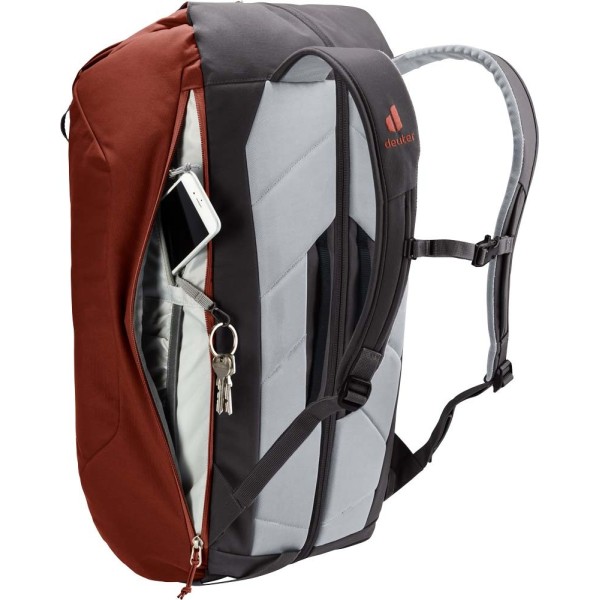 Deuter Gravity Motion - climbing backpack - Mountain eXperience