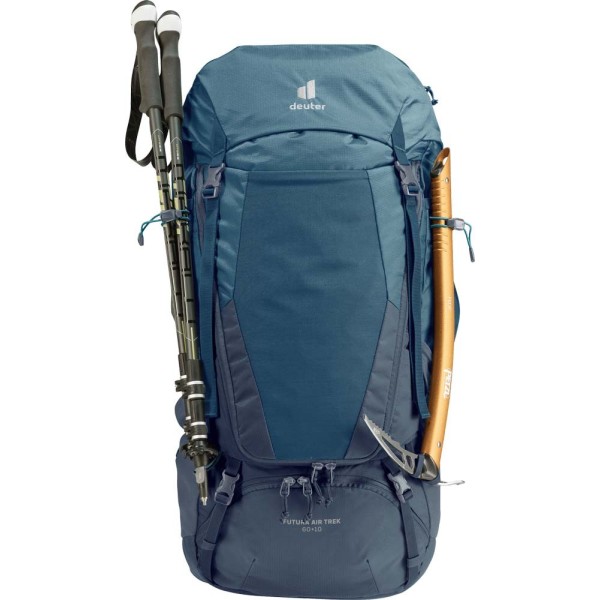 Deuter Futura Air Trek 50+10 - zaino trekking Mountain eXperience