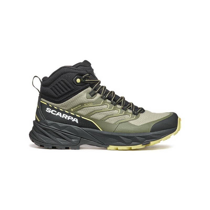Scarpa Rush 2 GTX Mid woman - hiking shoes - Mountain eXperience