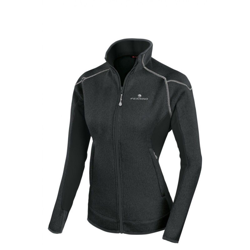 Ferrino Yasuni jacket - woman full zip fleece - Mountain eXperience