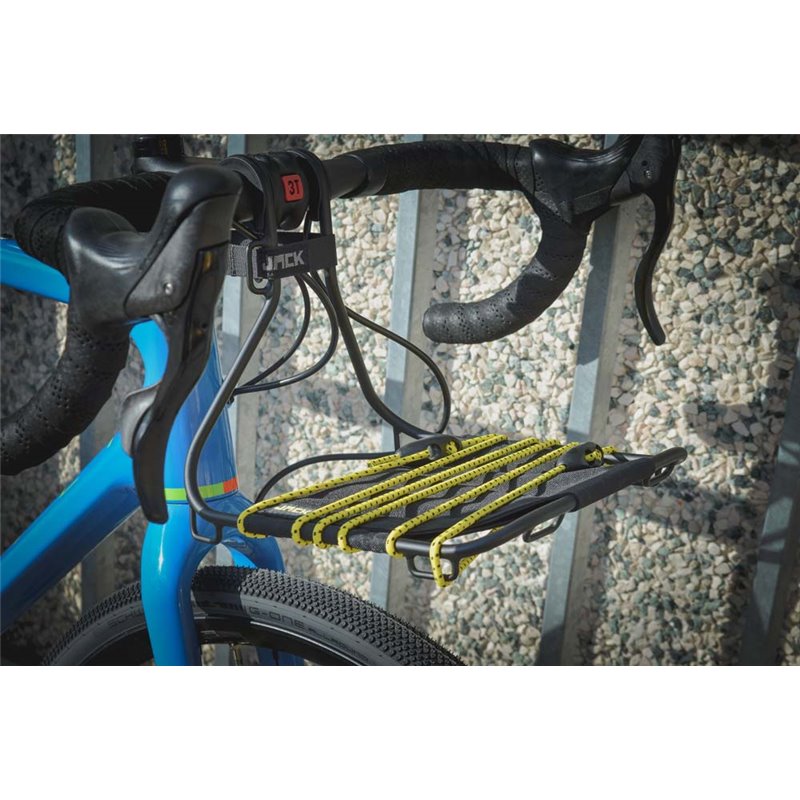 Portapacchi anteriore JACK the Bike Rack - Mountain eXperience