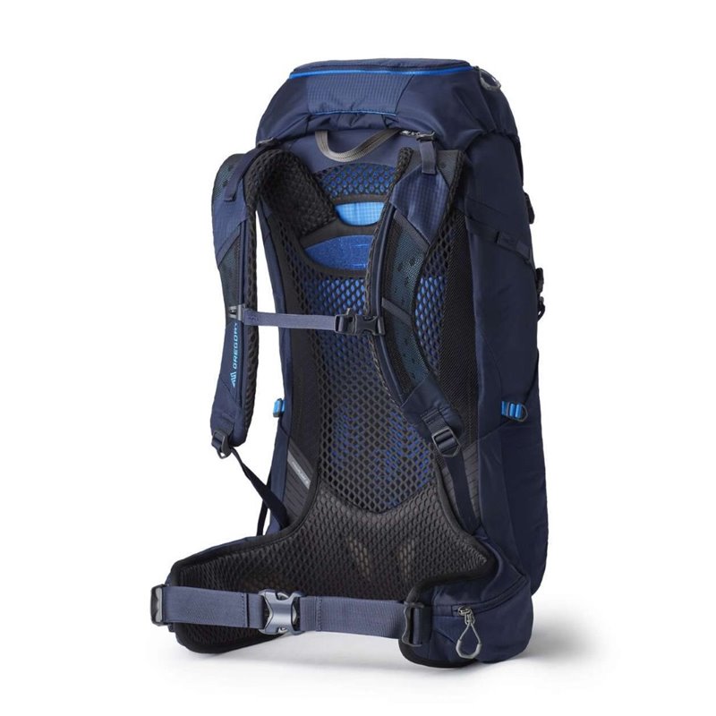 Gregory Zulu 40 - men's hiking backpack -Mountain eXperience