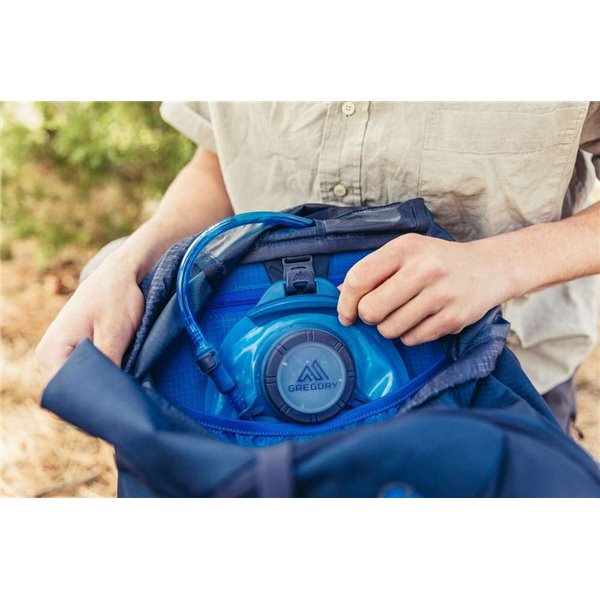 Gregory Zulu 40 - men's hiking backpack -Mountain eXperience