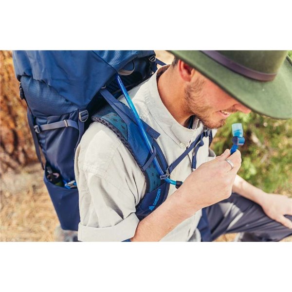 Gregory Zulu 40 - men's hiking backpack -Mountain eXperience