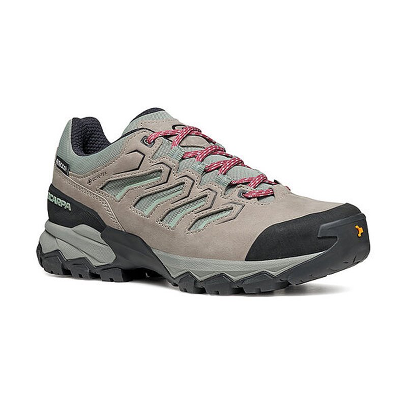 Scarpa Moraine GTX woman - hiking shoes - Mountain eXperience