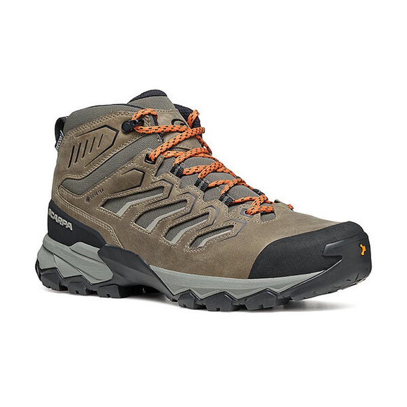 Scarpa Moraine Mid GTX - hiking shoes - Mountain eXperience