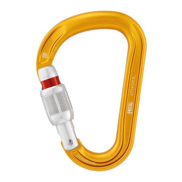 Petzl Attache karabiner - Online-Verkäufe Mountain eXperience